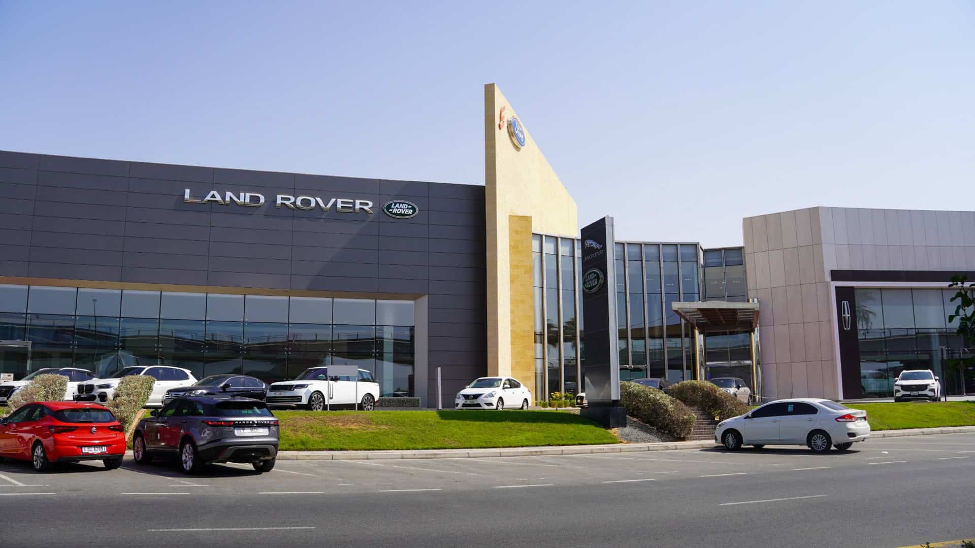 Al Tayer Motors - Northern Link