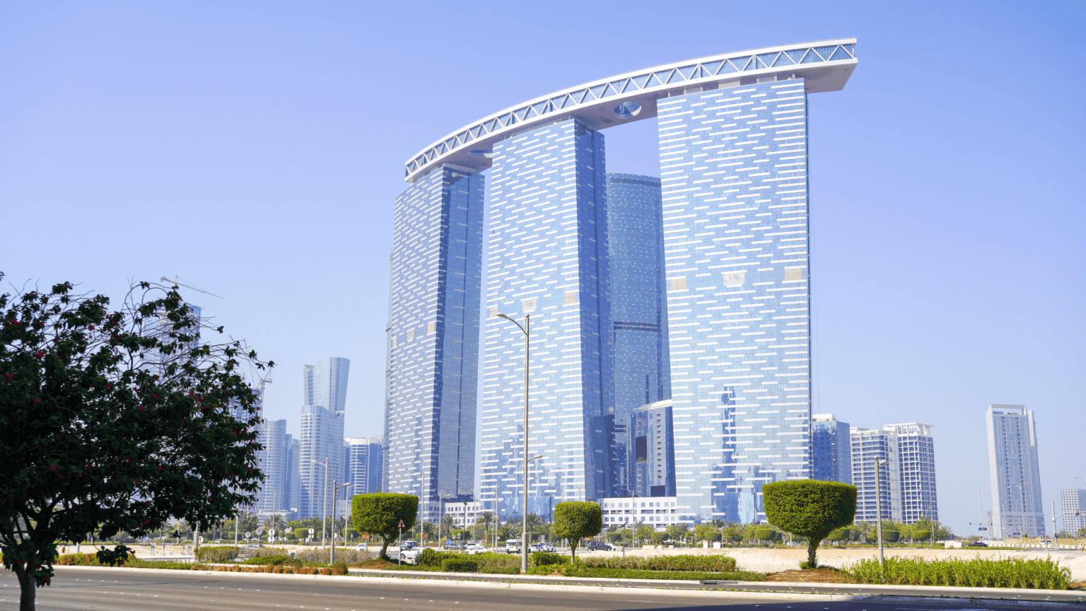 Nestle Al Maha Factory - Northern Link