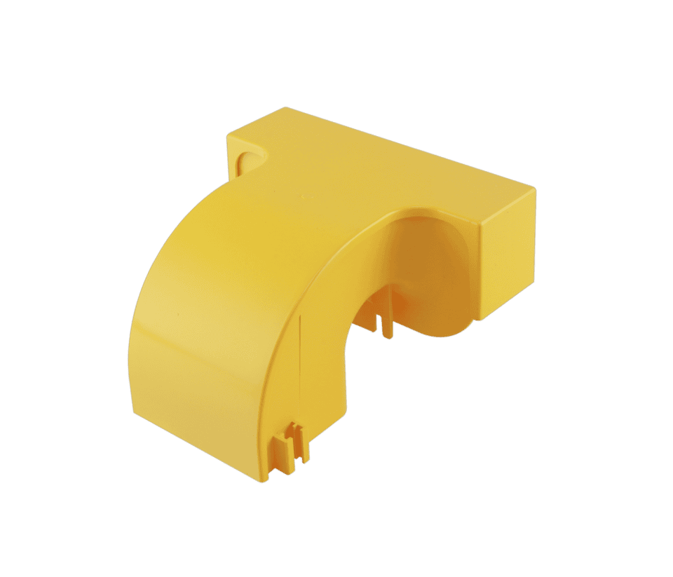 StarTrail Fiber Raceway, 120mm Moveable Exit Kit (PVC) - Northern Link