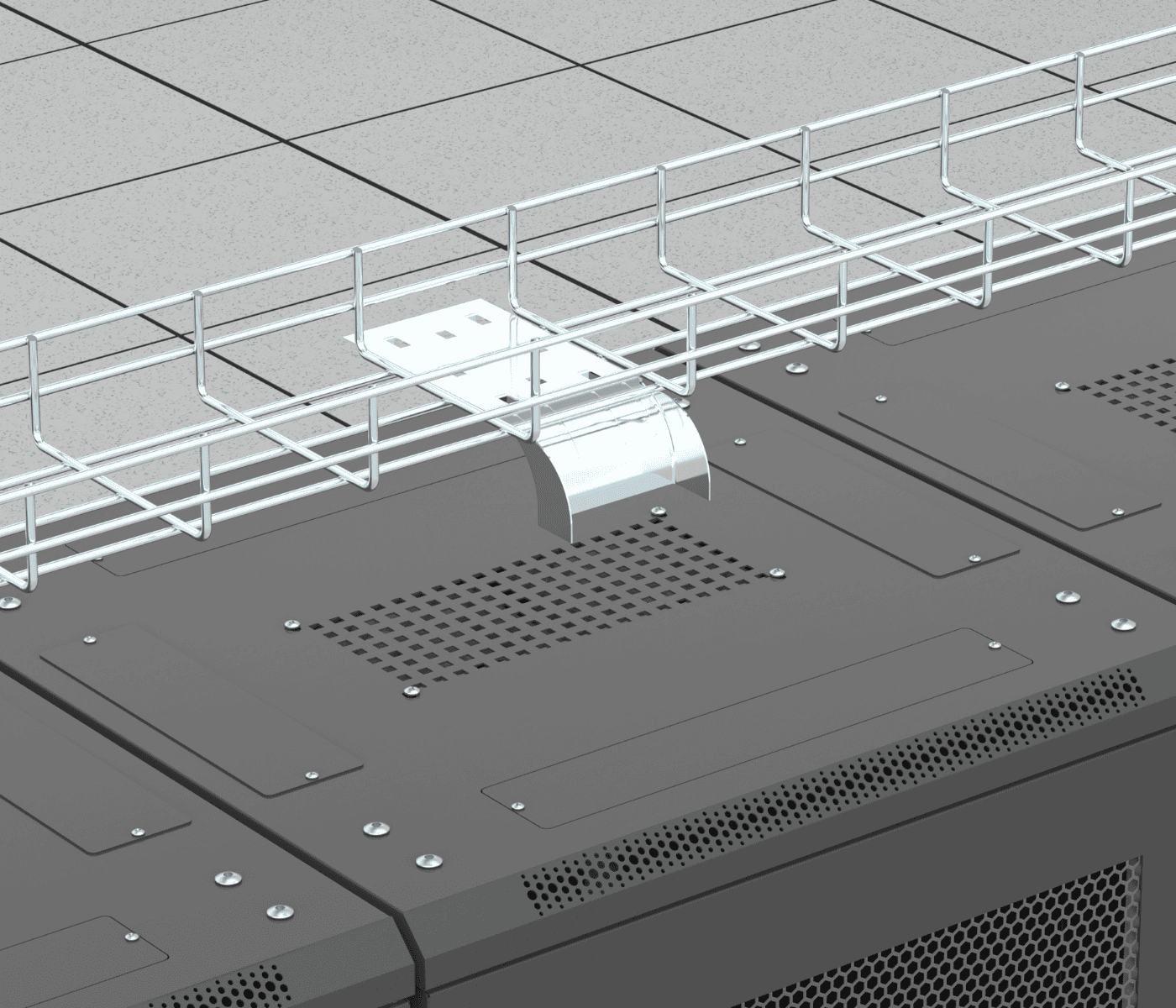 Galixis Cable Exit Waterfall with 40mm Bend Radius - Northern Link