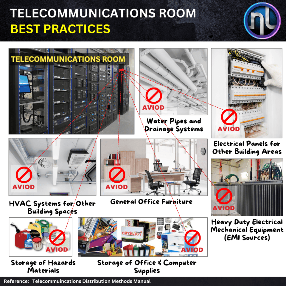 Telecommunications Room Best Practices - Northern Link